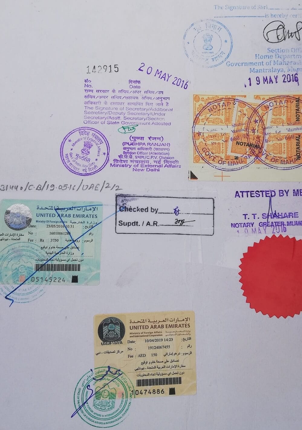 Certificate Attestation In India Get Your Documents Attested For Dubai Certificate Attestation In India Get Your Documents Attested For Dubai
